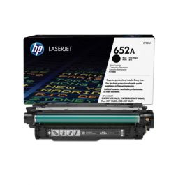 HP Toner CF320A Black For 652A | CF320A | sysllc.ae