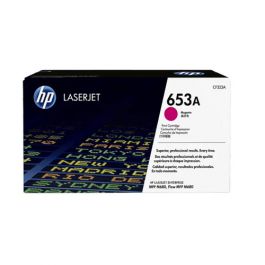 HP Toner CF323A Magenta For 652A | CF323A | sysllc.ae
