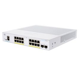 Cisco Business 350 Series Managed Switches | CBS350-16P-2G-UK | sysllc.ae
