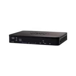Cisco RV160 VPN Router with 4 Gigabit Ethernet (GbE) Wired Ports ...