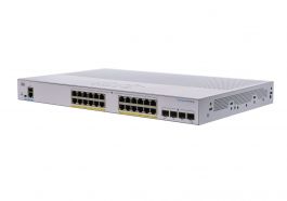 Cisco Business 350 Series Managed Switches| CBS350-24P-4G-UK | sysllc.ae