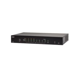 Cisco RV260 VPN Router | 8 Gigabit Ethernet (GbE) Ports | Limited ...