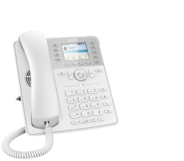 Global 735 Desk Telephone White | D735-W | sysllc.ae