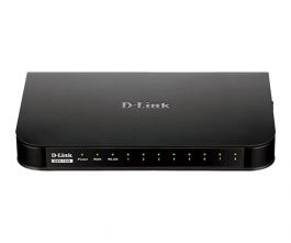 D-Link DSR-150N/ENA DSR Series Unified Services Routers DSR-150N/ENA in ...