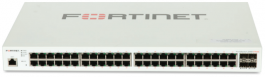 Fortinet FortiSwitch FS-248E-FPOE | FS-248E-FPOE | sysllc.ae