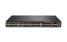 Aruba 6300M 48-port 1GbE Class 4 PoE and 4-port SFP56 Switch JL661A ...