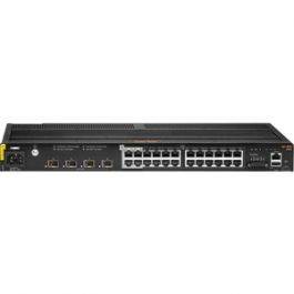 Aruba CX 4100i Ethernet Switch - 24 Ports - Manageable - Gigabit ...