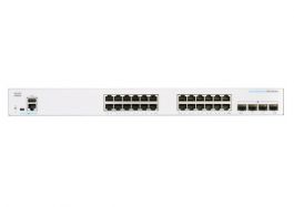 Cisco Business 350 Series Managed Switches | CBS350-24T-4G-UK | sysllc.ae