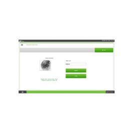 ZKTECO integrated with biometric fingerprint ZKPos Restaurant Software ...