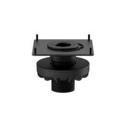 Logitech TABLE MOUNT FOR TAP Designed for conference room tables with ...