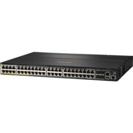 Aruba 2930M 40G 8 Smart Rate PoE Class 6 1-slot Switch - 8 Ports ...